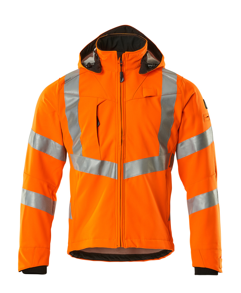 MASCOT® Blackpool Softshell Jacket | WPWS
